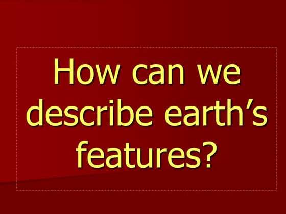 Grade 3: Scientific tools | PPTX
