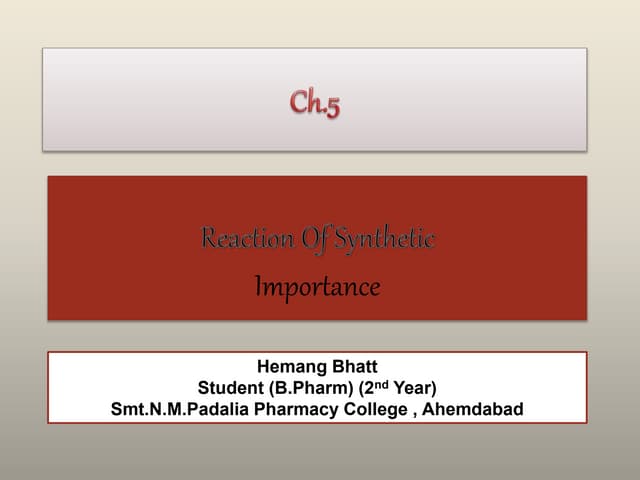 13. SeO2 & raney ni | PDF