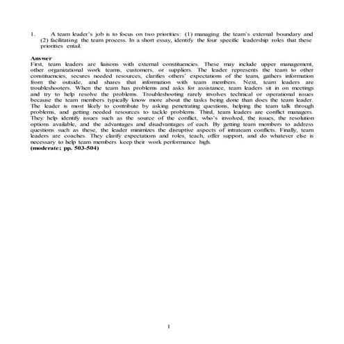 MLA Literature Review Sample | PDF