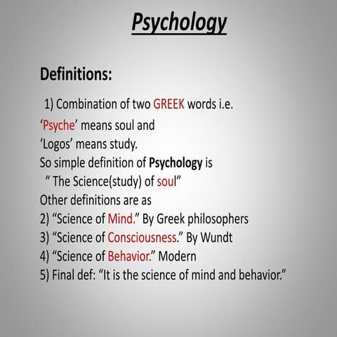 CH. No. 1 Intro to Psychology 1.pptx