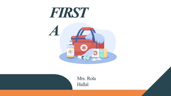 Transportation of injured person..pptx | First Aid | Injuries