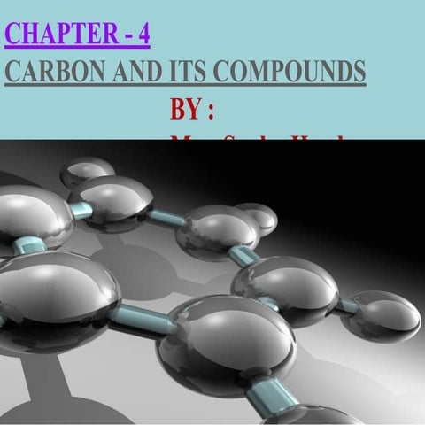 Ch.4 Carbon and its compounds class 10-converted.pptx