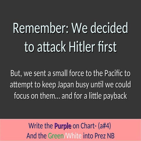 Ch. 14 - WWII European Theater.ppt k | PPT