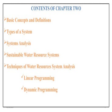 CH-2 Final.pptx Narm presentation for chapter 2 | PPTX