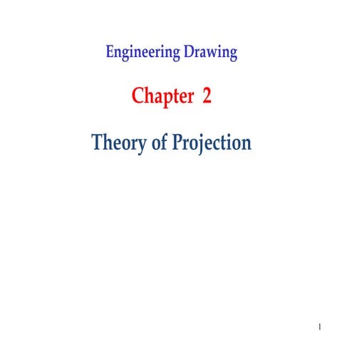 Types of projections | PDF