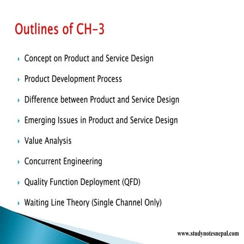 CH-3-Product-and-Service-Design of OM.pdf
