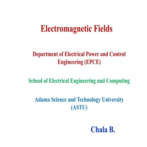 CH-3 EMF by chala B for astu students.ppt