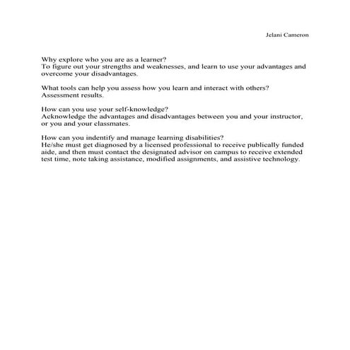 Ch.3learninghowyoulearn | DOCX