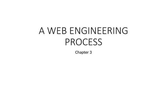 Introduction to the web engineering Process.pdf