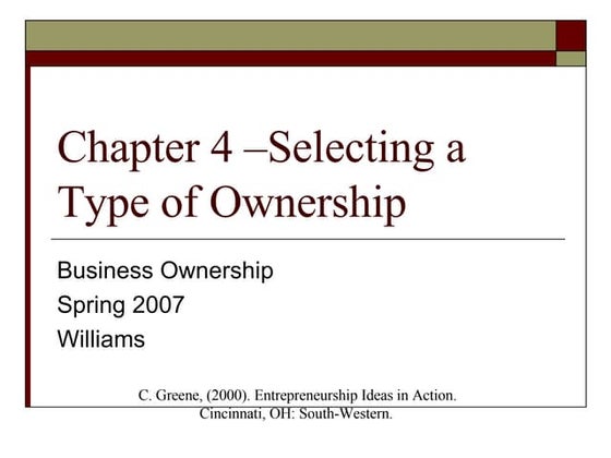 Sole proprietorship, partnership, | DOC | Business | Business and Finance