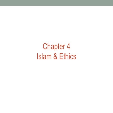 ch-4ethics from islamic perspective-.ppt
