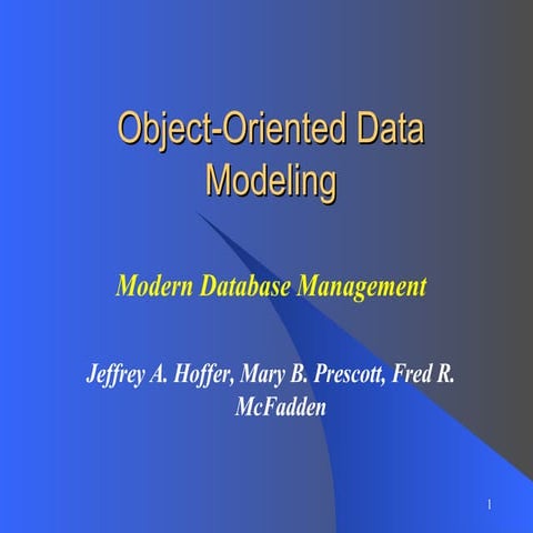 Ch 5 O O Data Modeling Class Ppt Programming Languages Computing 5972