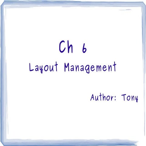 C Gui Programming With Qt4 Chap6 Ppt 