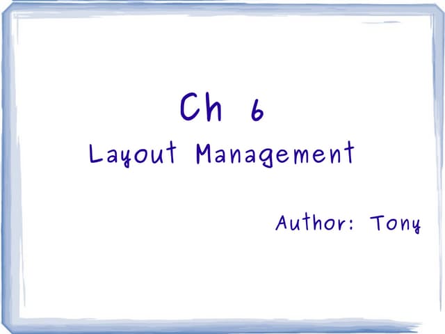 C Gui Programming With Qt4 Chap6 Ppt