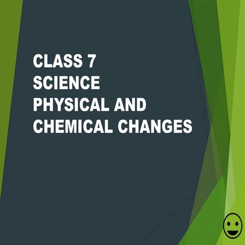 CH-6.PHYSICAL AND CHEMICAL CHANGES PPT.pptx