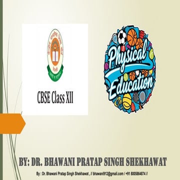 Presentation - Fitness Test.pdf SAI KHELO | PDF