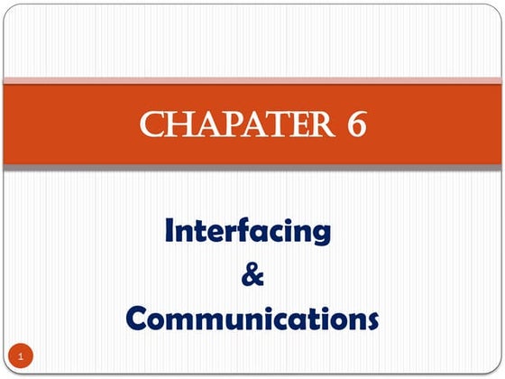 Modes Of Transfer In Input Output Organization Ppt