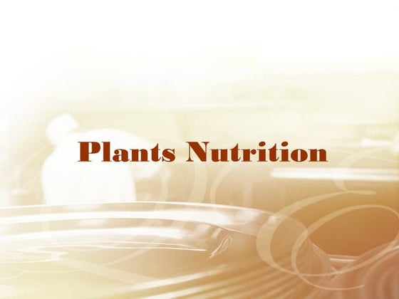 IGCSE Biology Edexcel (9-1)-Nutrition (humans) | PPT