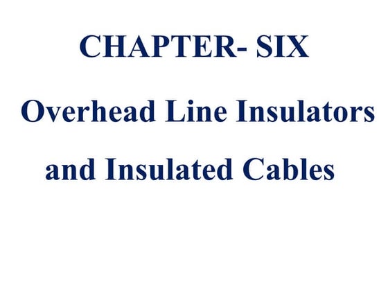 Cable construction | PDF