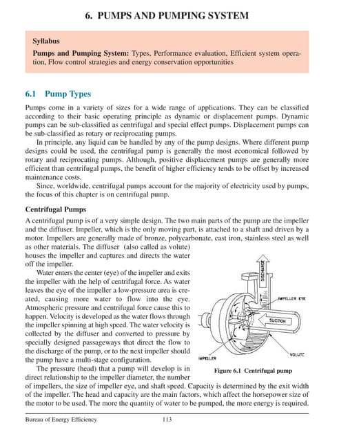 Pump Sizing - Adding Minimum flow to Rated Flow, WHEN & WHY | PDF