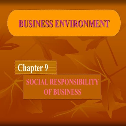 Ch-9.ppt | Business | Business and Finance