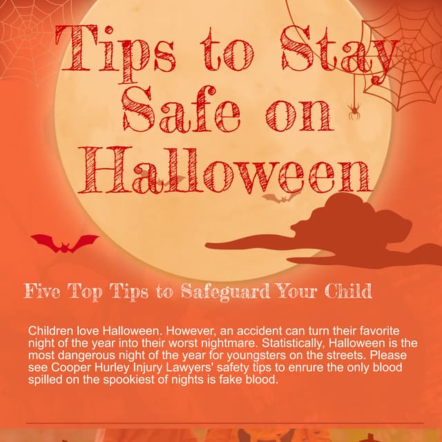 Halloween Safety Tips | PPT