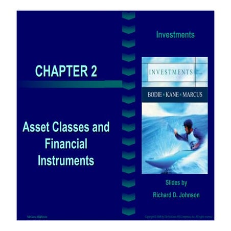 Ch002 (1) eng.pdf Asset Classes and Financial Instruments | PDF