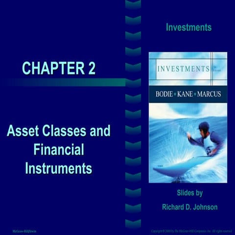 Ch002 (1) eng.pdf Asset Classes and Financial Instruments | PDF