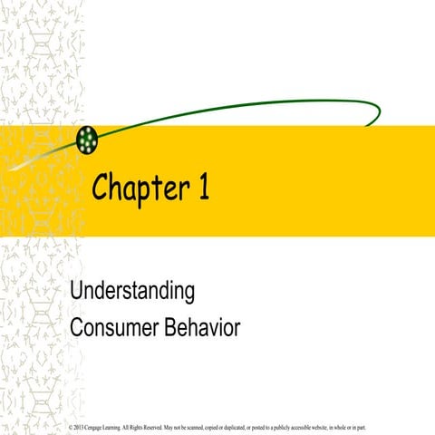 Marketing 410 -Chapter 1 | PPTX