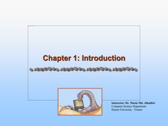 Introduction to Operating Systems | PDF