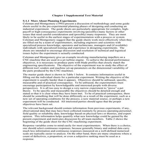 Catapult DOE Case Study | PPT