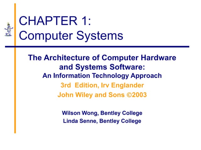 Computer Systems An Intro Ppt