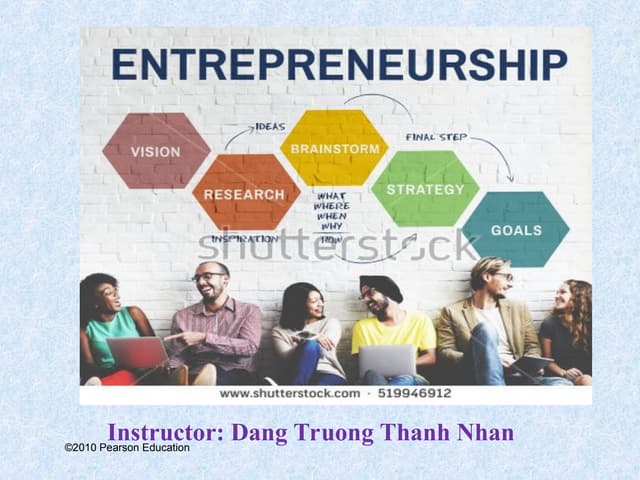 Introduction to Entrepreneurship by (Bruce R. Barringer R. Duane ...