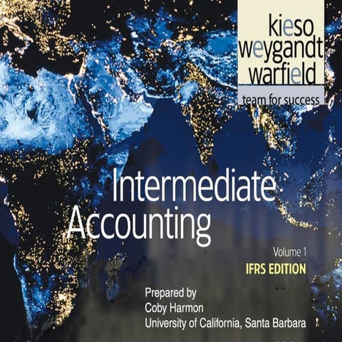 chap 01 kieso intermediate accounting.ppt