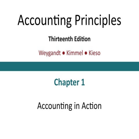 ch01.pptx chapter 1 accounting in action | PPTX