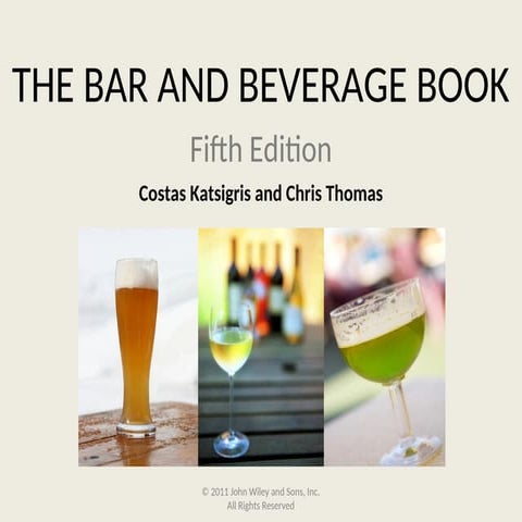 History of alcohol drinks beer and wine. | PPT