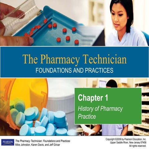 Ch01 history of pharmacy | PPT