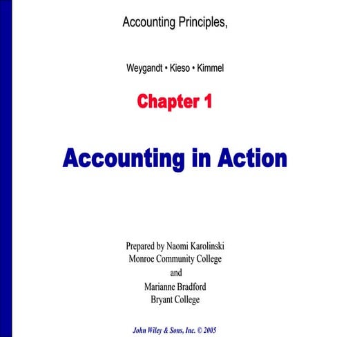 ch01-Session 1 2.ppt | Business Accounting & Finance | Business