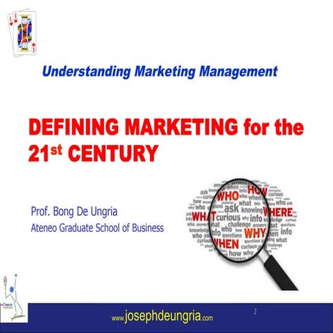 21st Century Marketing | PDF