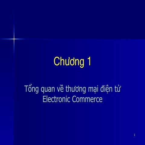 Ch01 | PPT