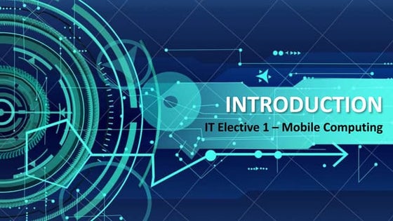 MC Introduction - PPT 1.pptx