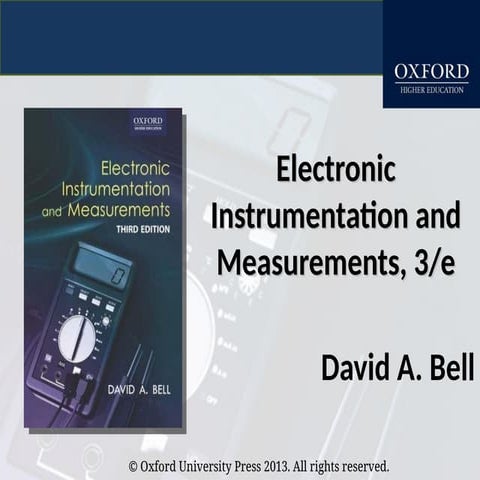 instrument and measurement Ch 01_Lectures.ppt