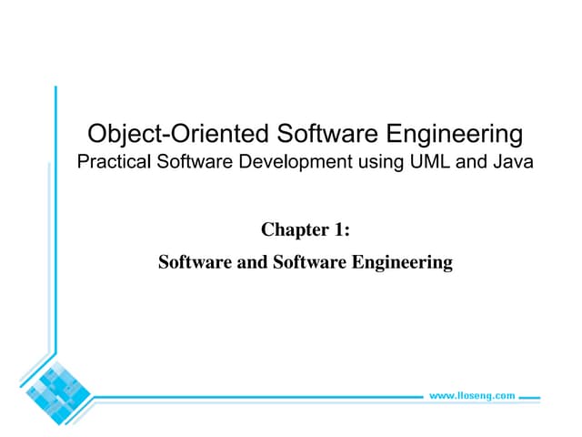 Ch01 Object Orinted Programming With Java Ppt 2266