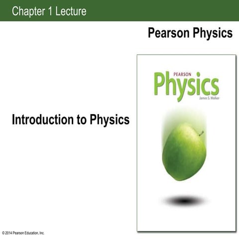 Exploring the Universe: Physics Fundamentals | PPT