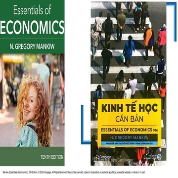 Fundamental Principles of Economics: Decision-Making and Incentives ...