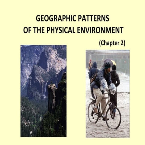 Ch02 | PPT | Geography | Science