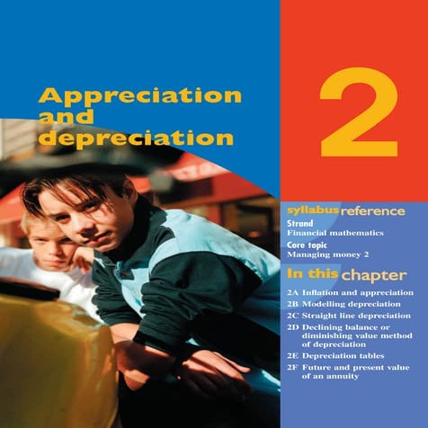 Year 12 Maths A Textbook - Chapter 2 | PDF