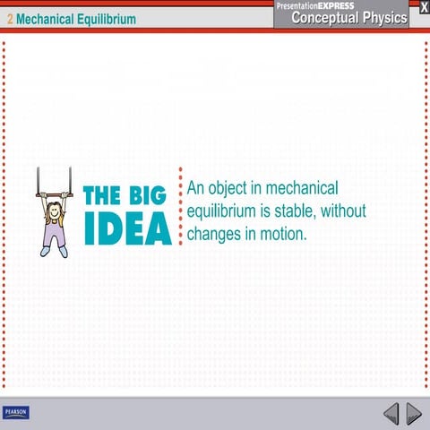 Mechanical equilibrium | PPT