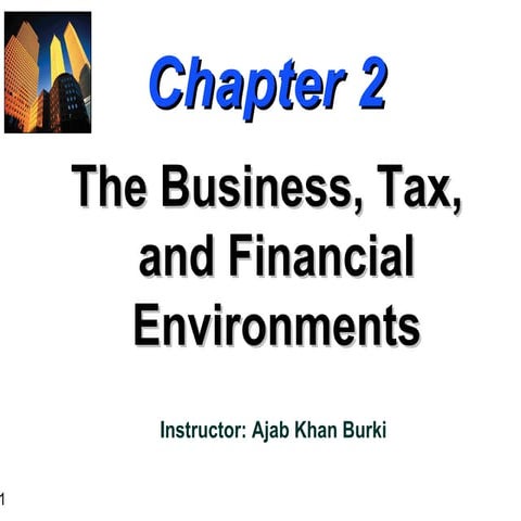 Financial Management Slides Ch 02 | PPT | Stocks and Bonds | Personal ...