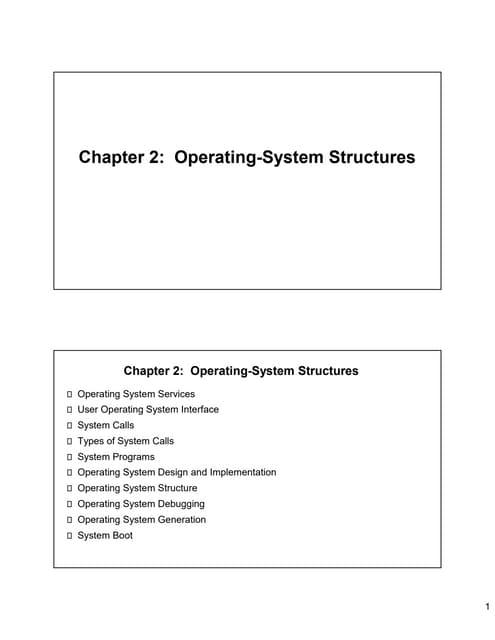 System calls | PPTX | Operating Systems | Computer Software and Applications